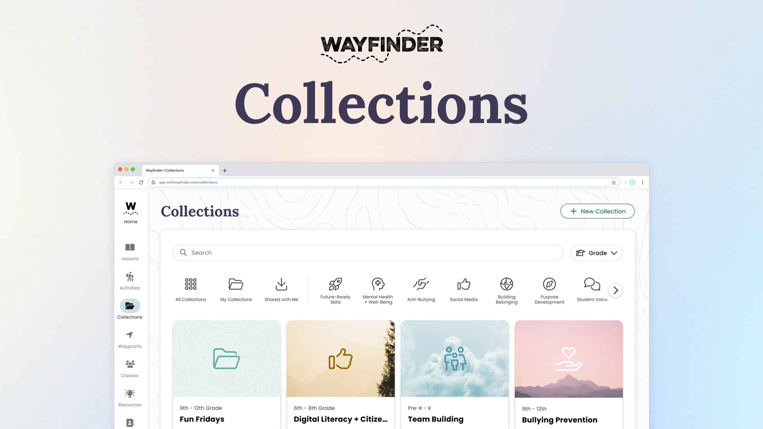 Wayfinder | Get Future-Ready Skills with Wayfinder