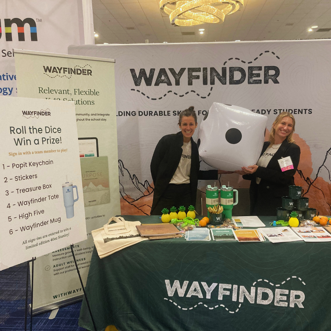 Meet Wayfinder at Conferences | Wayfinder