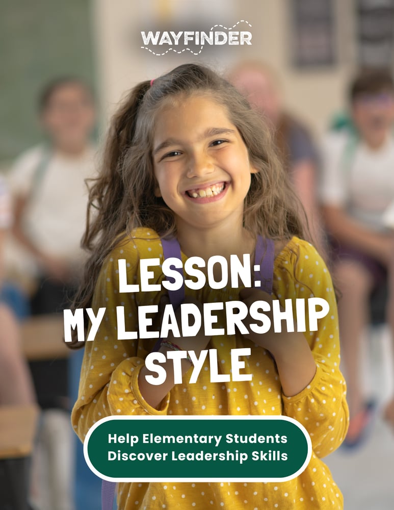 Wayfinder | My Leadership Style Lesson