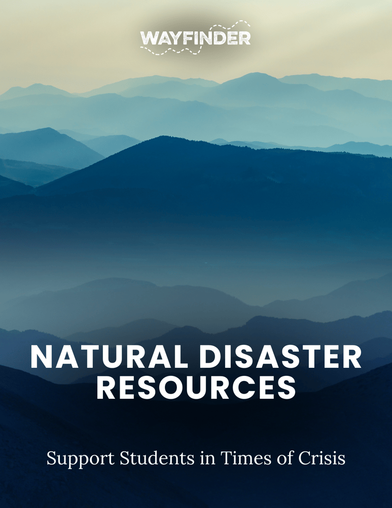 Wayfinder | Natural Disaster K-12 Activities