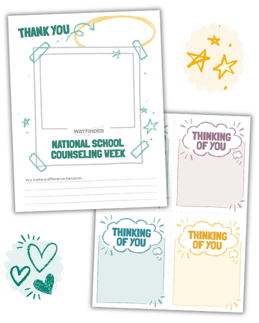Resources for National School Counseling Week | Wayfinder