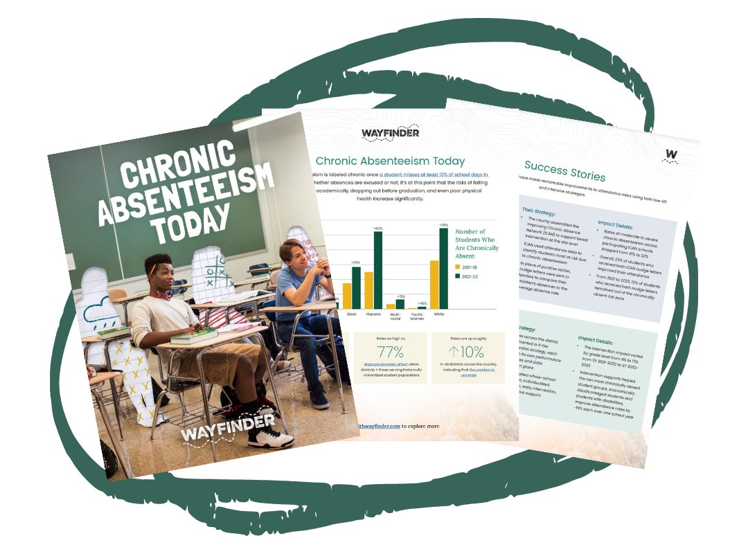 Wayfinder | Resources to Address Chronic Absenteeism