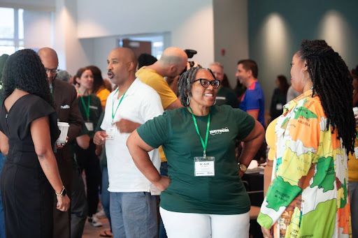 Conferences + Wayfinder Events | Wayfinder