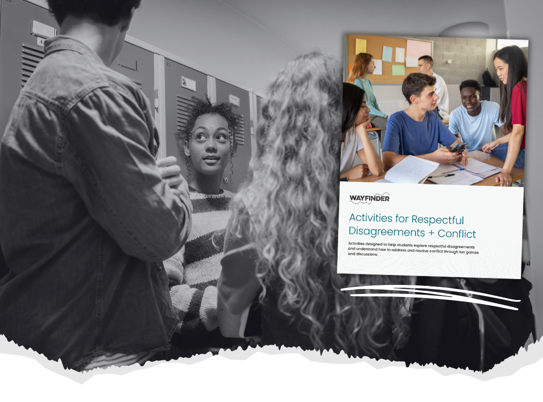 K-12 Respectful Disagreement Activities | Wayfinder