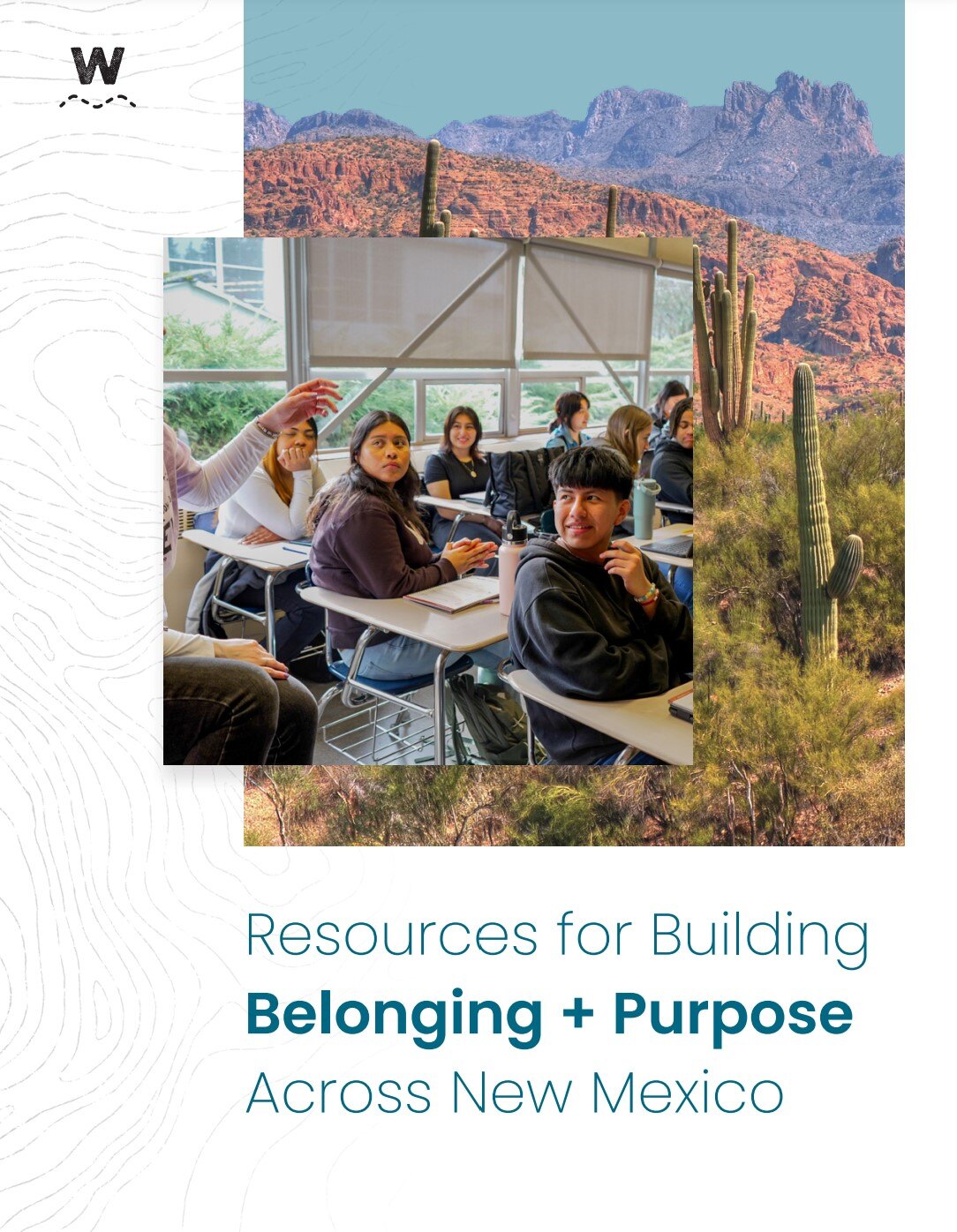 Wayfinder | Resources for New Mexico Students