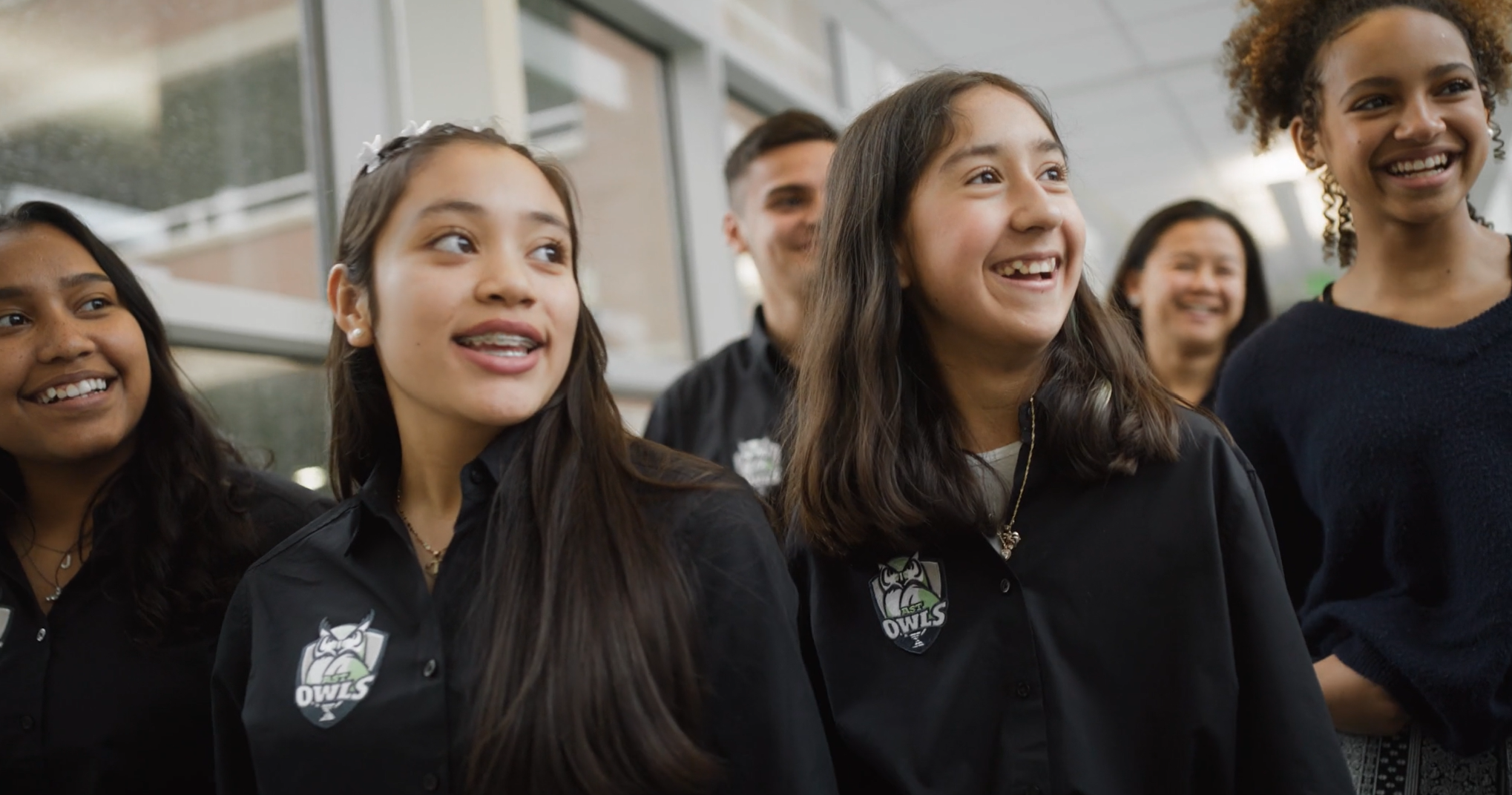 Building Future Leaders | Aurora Science + Tech Academy